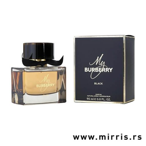 Burberry My Burberry Black 90ml Parfum