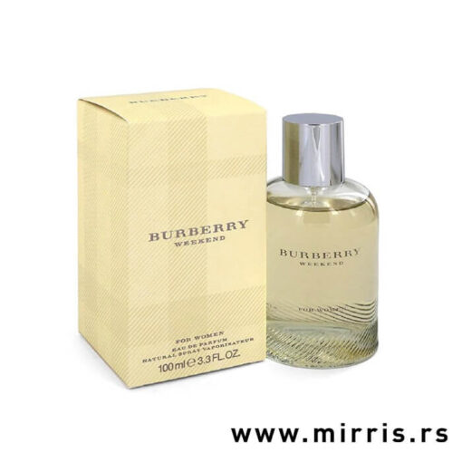 Burberry Weekend For Women 100ml EDP