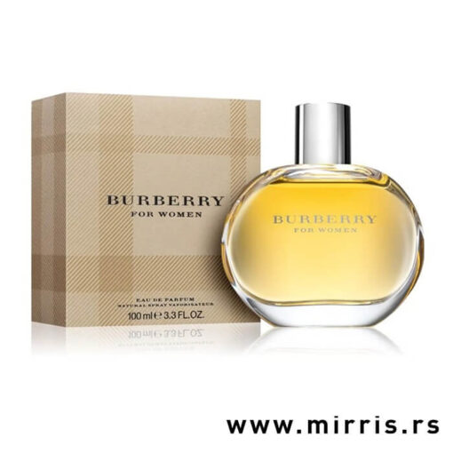 Burberry Women 100ml EDP