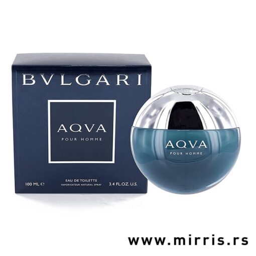 Bvlgari Aqva Pour Homme 100ml EDT