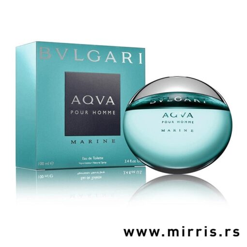 Bvlgari Aqva Pour Homme Marine 100ml EDT