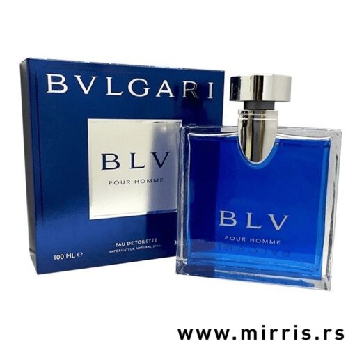 Bvlgari BLV Pour Homme 100ml EDT