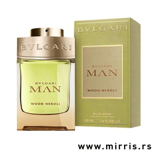 Bvlgari Man Wood Neroli 100ml EDP