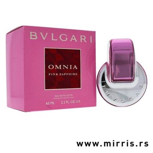 Bvlgari Omnia Pink Sapphire 65ml EDT