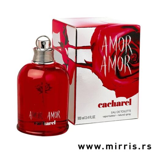 Cacharel Amor Amor 100ml EDT