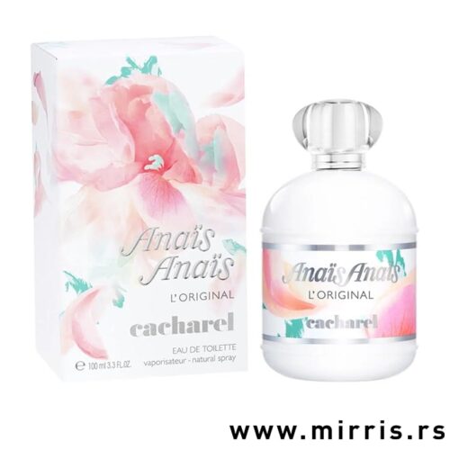 Cacharel Anais Anais 100ml EDT