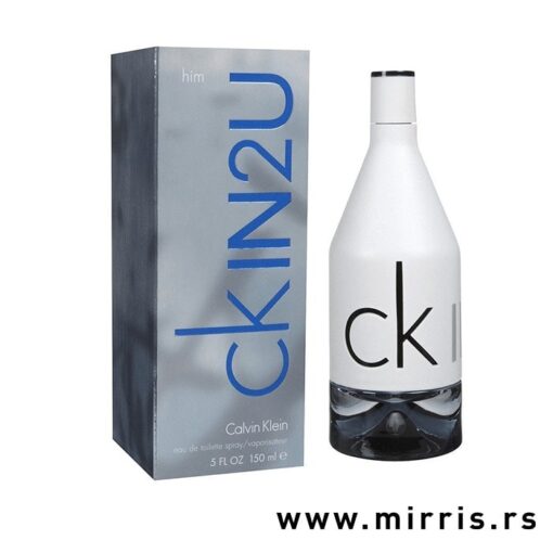 Calvin Klein CK IN2U For Him 150ml EDT