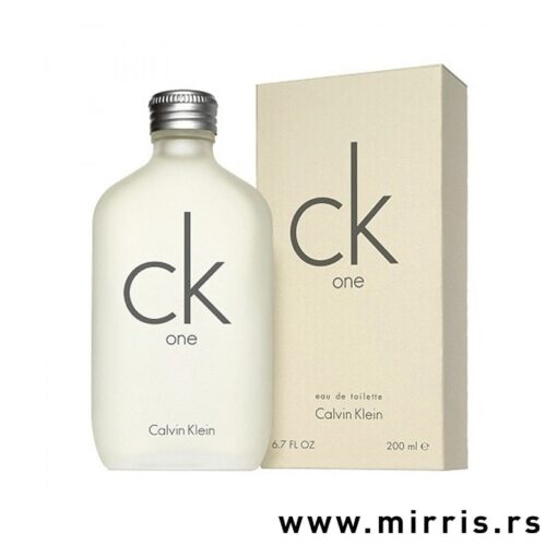 Calvin Klein CK One 200ml EDT