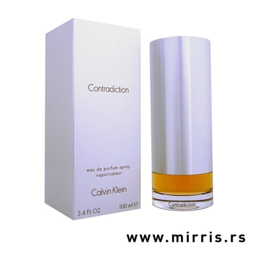 Calvin Klein Contradiction For Her 100ml EDP