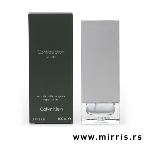 Calvin Klein Contradiction For Him 100ml EDT