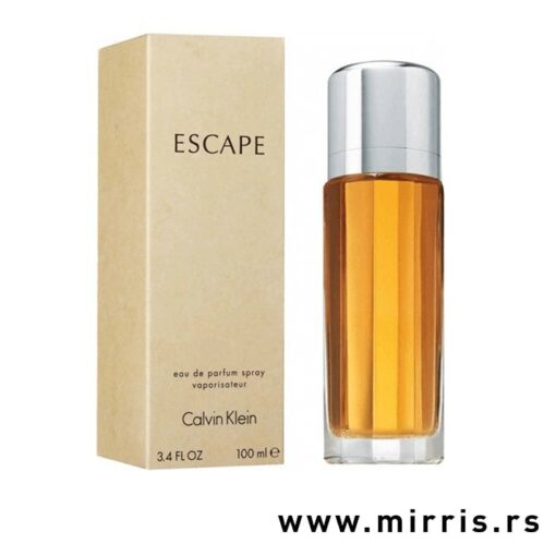 Calvin Klein Escape For Her 100ml EDP