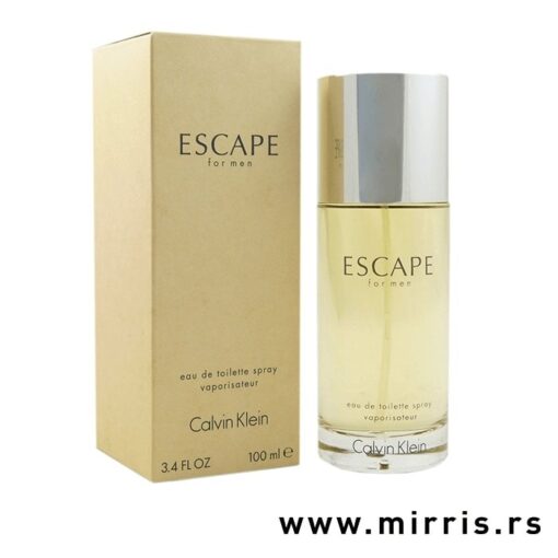 Calvin Klein Escape For Him 100ml EDT