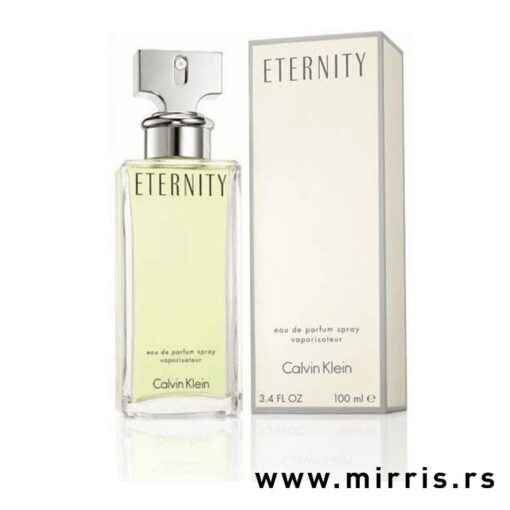 Calvin Klein Eternity For Women 100ml EDP