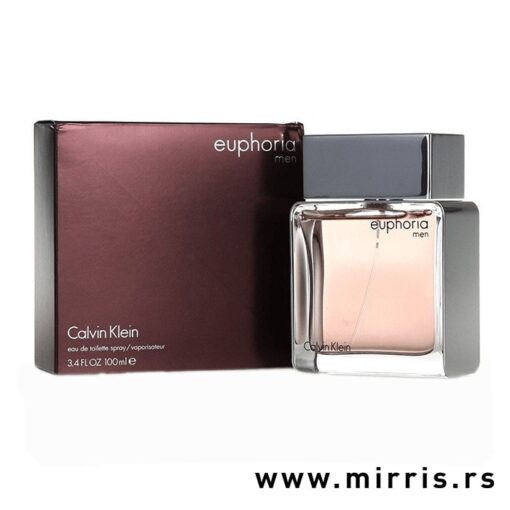 Calvin Klein Euphoria Men 100ml EDT