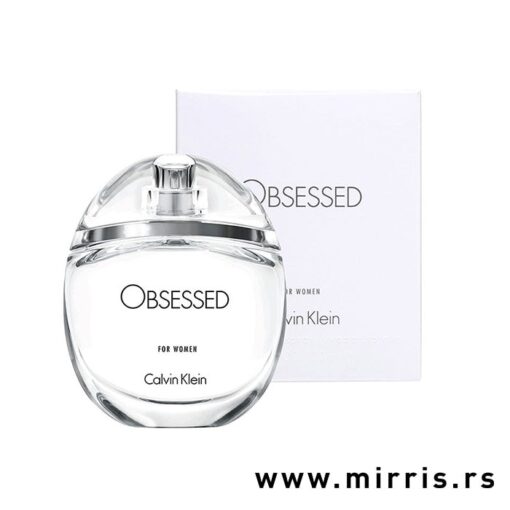 Calvin Klein Obsessed For Women 100ml EDP