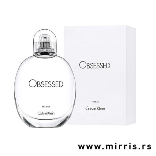 Calvin Klein Obsessed For Men 125ml EDT