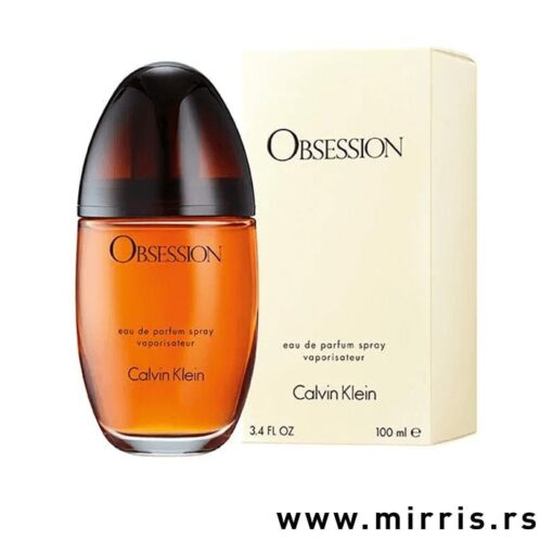 Calvin Klein Obsession For Women 100ml EDP