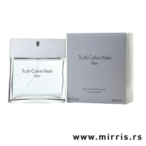 Calvin Klein Truth For Men 100ml EDT