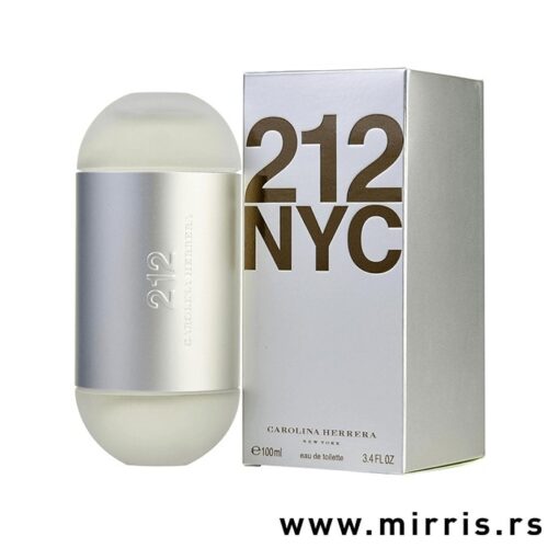 Carolina Herrera 212 100ml EDT