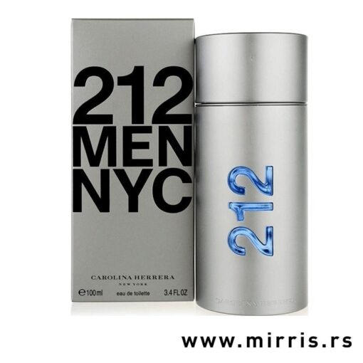 Carolina Herrera 212 Men 100ml EDT