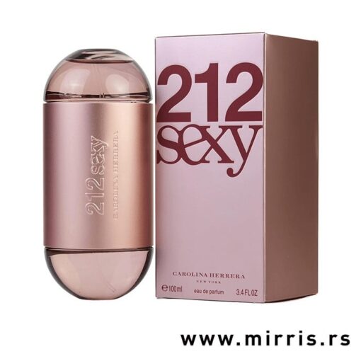 Carolina Herrera 212 Sexy 100ml EDP