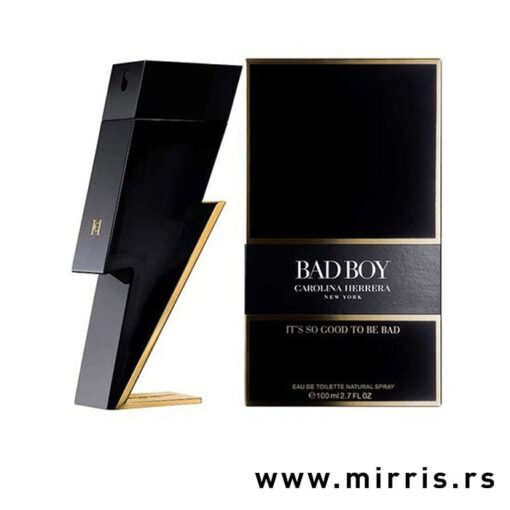 Carolina Herrera Bad Boy 100ml EDT