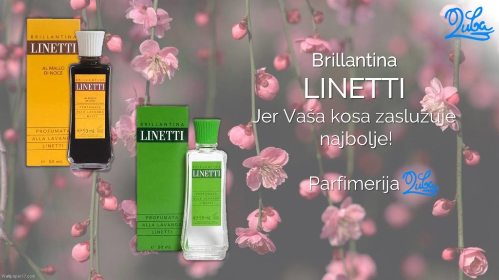 Linetti – Brillantina