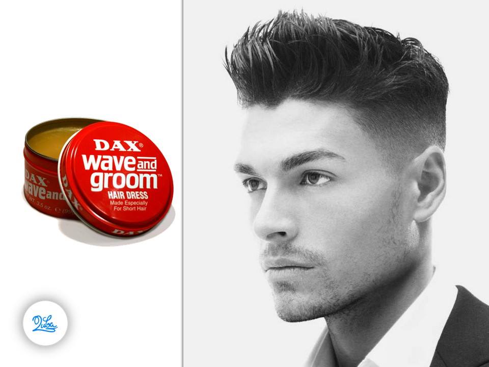 Dax RED – Wave & Groom