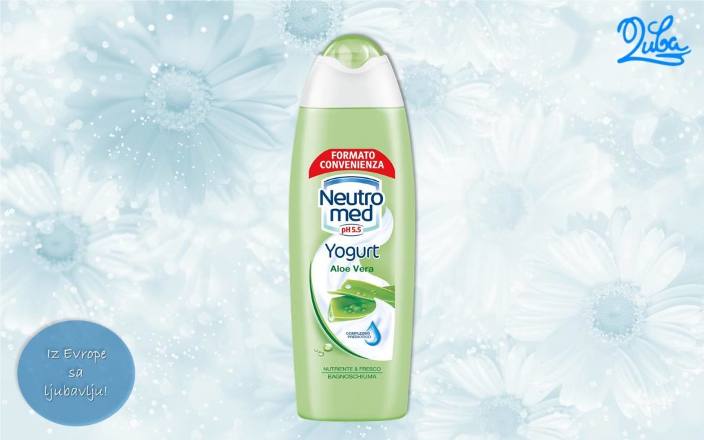 Neutromed – Yogurt & Aloe Vera