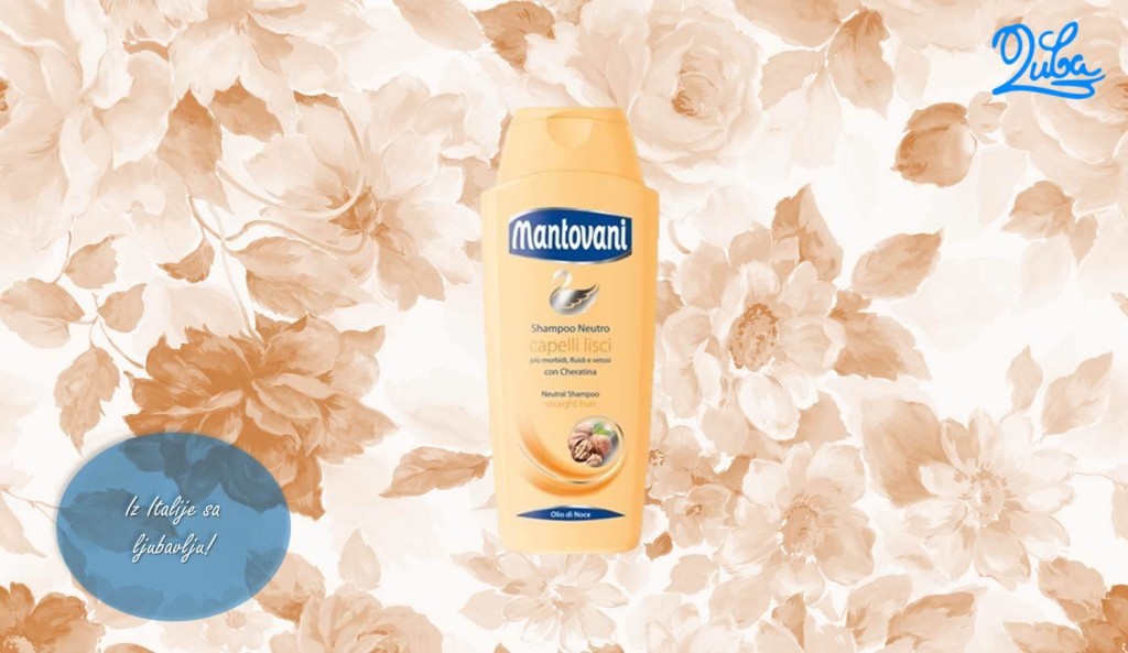 Mantovani – Capelli Lisci