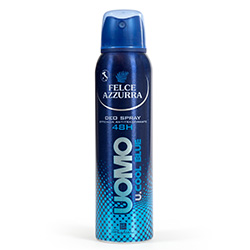 Deo Spray Uomo Cool BLue – Felce Azzurra