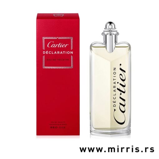 Cartier Declaration 100ml EDT