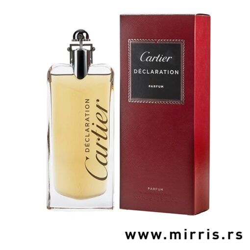 Cartier Declaration Parfum 100ml