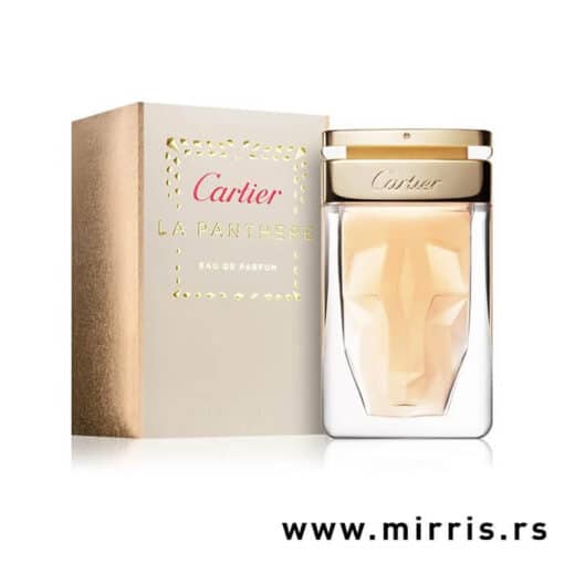 Cartier La Panthere 75ml EDP