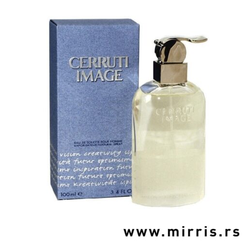 Cerruti Image 100ml EDT