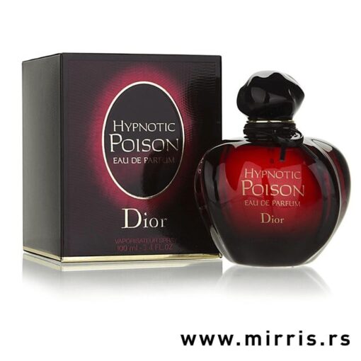 Dior Hypnotic Poison Eau De Parfum 100ml EDP