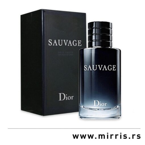 Christian Dior Sauvage 100ml EDT