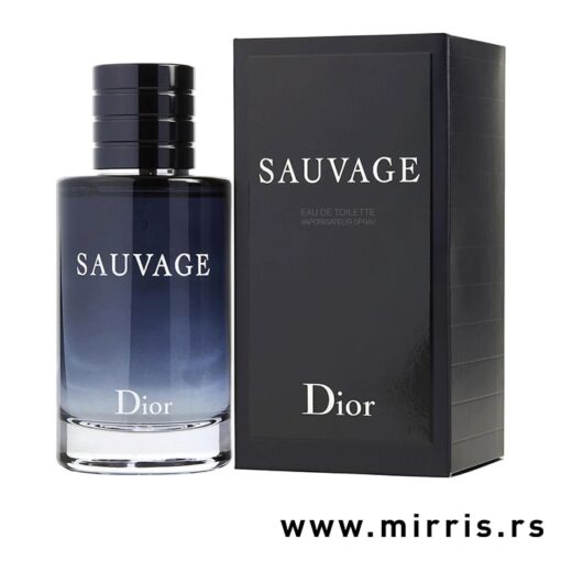 dior sauvage cena