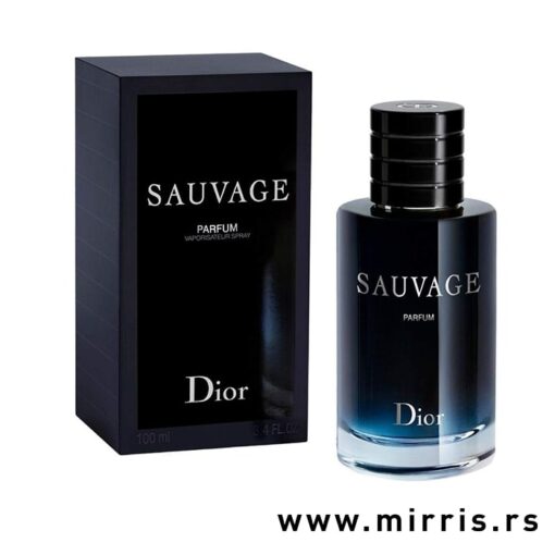 Dior Sauvage Parfum 100ml