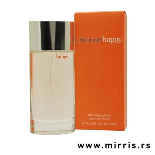 Clinique Happy Clinique For Women 100ml EDP