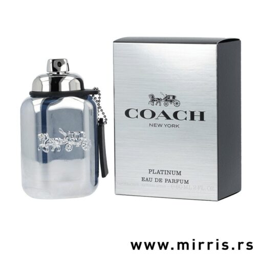 Coach Platinum 100ml EDP