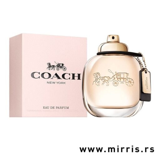 Coach The Fragrance 90ml EDP