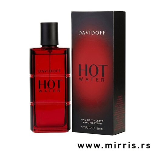 Davidoff Hot Water 110ml EDT