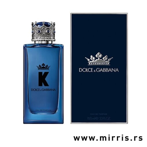 Dolce & Gabbana K Eau de Parfum 100ml EDP