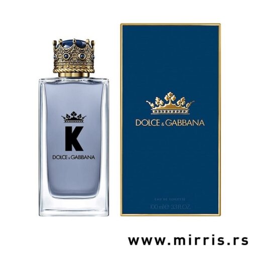 Dolce & Gabbana K 100ml EDT