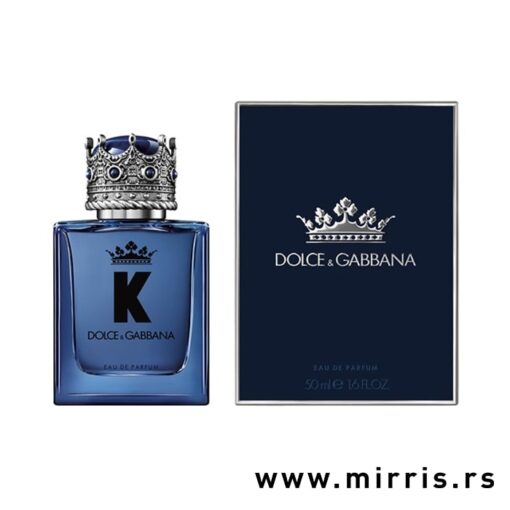Dolce & Gabbana K Eau de Parfum 50ml EDP