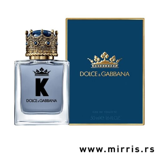 Dolce&Gabbana K 50ml EDT