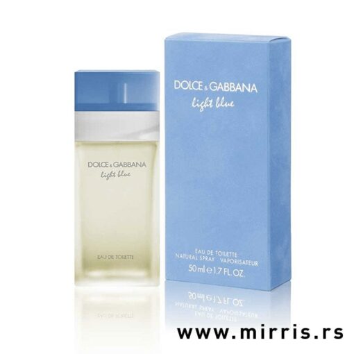 Dolce & Gabbana Light Blue 50ml EDT