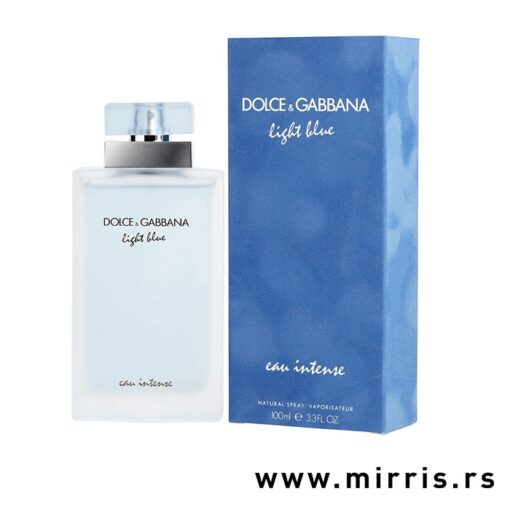 Dolce & Gabbana Light Blue Intense 100ml EDP