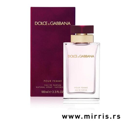 Dolce & Gabbana Pour Femme 100ml EDP